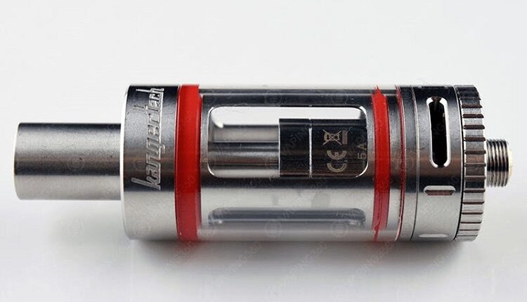 Review: Kangertech Subtank Mini Clearomizer & RBA - Geekay Vapes Review: Kangertech Subtank Mini Clearomizer & RBA - Geekay Vapes